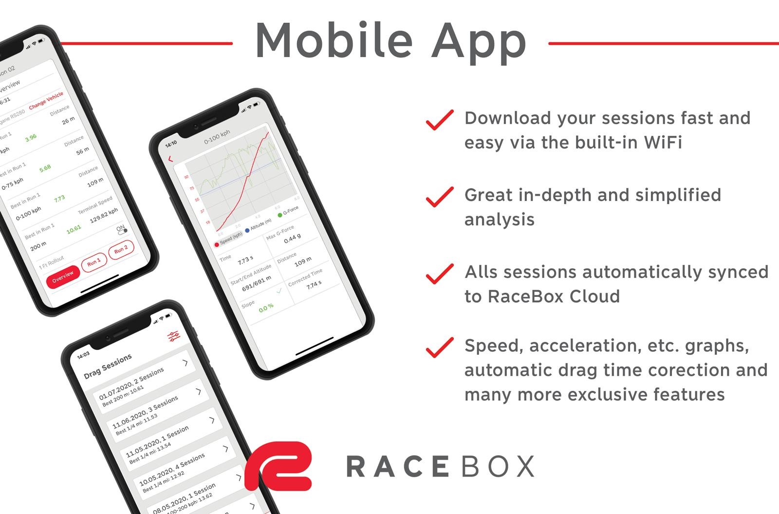 Race Box Pro